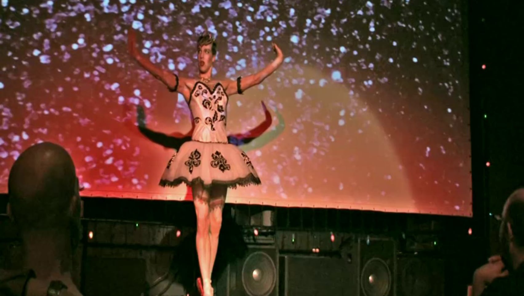 Paris Original at the Central Cinema "Waxie Moon in Fallen Jewel ...