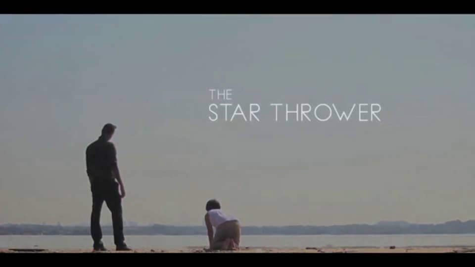 The Star Thrower - A short film inspired by Loren Eiseley on Vimeo