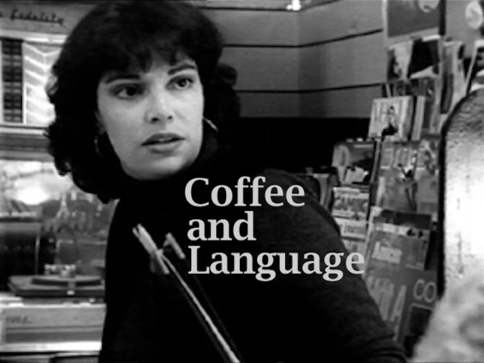 Watch COFFEE AND LANGUAGE Online | Vimeo On Demand on Vimeo