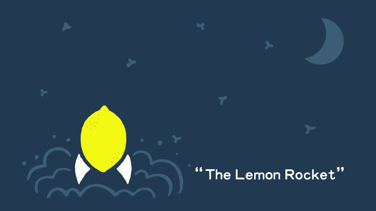 The Lemon Rocket on Vimeo