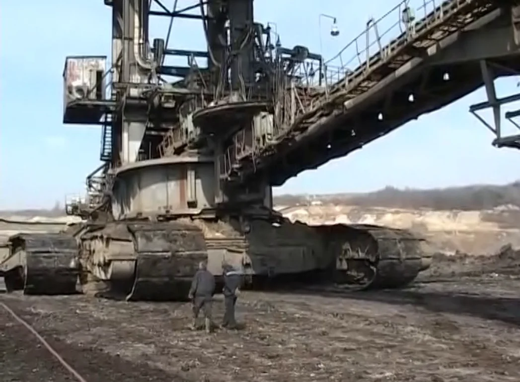 PD RB Kolubara, Kolubara Metal - Investiciona opravka glodara 4. BTO ...