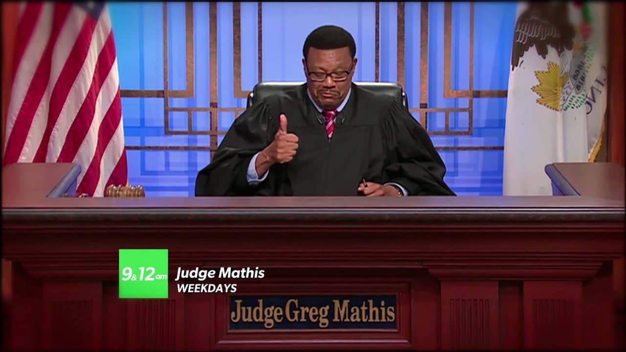 Judge Mathis "Detroit in the House!" on Vimeo