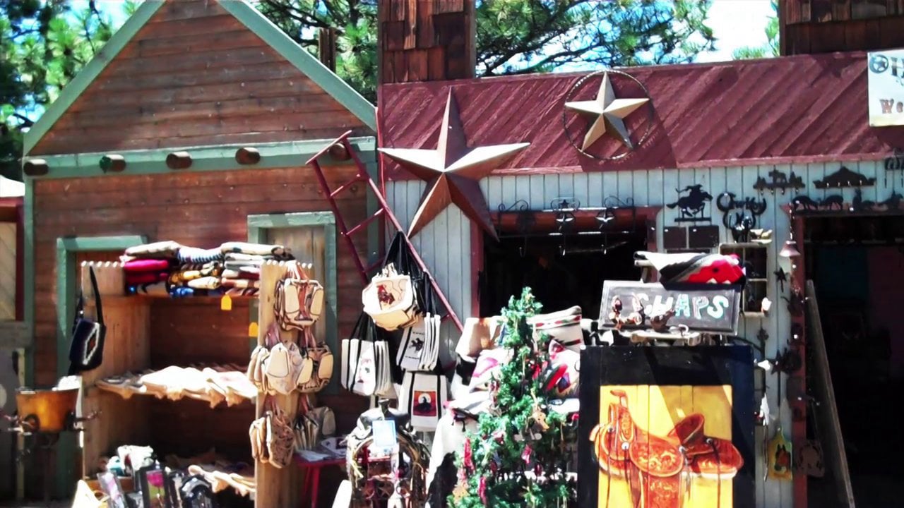 Old Frontier Town on Vimeo