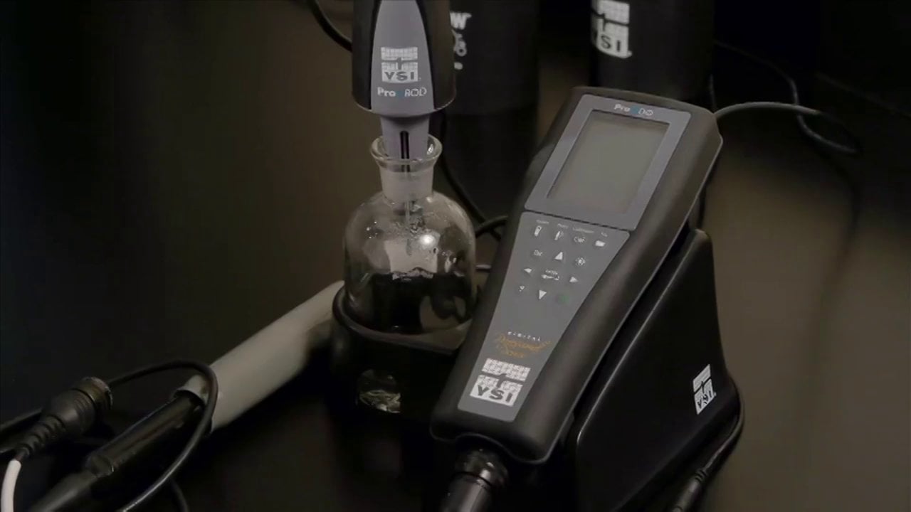 YSI Water Quality Sampling and Monitoring Instruments - Optical ...