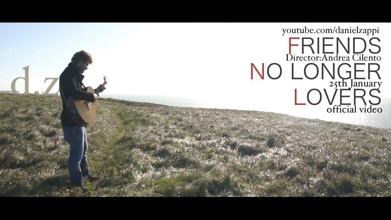 Friends No Longer Lovers (Daniel Zappi) - Official Video on Vimeo