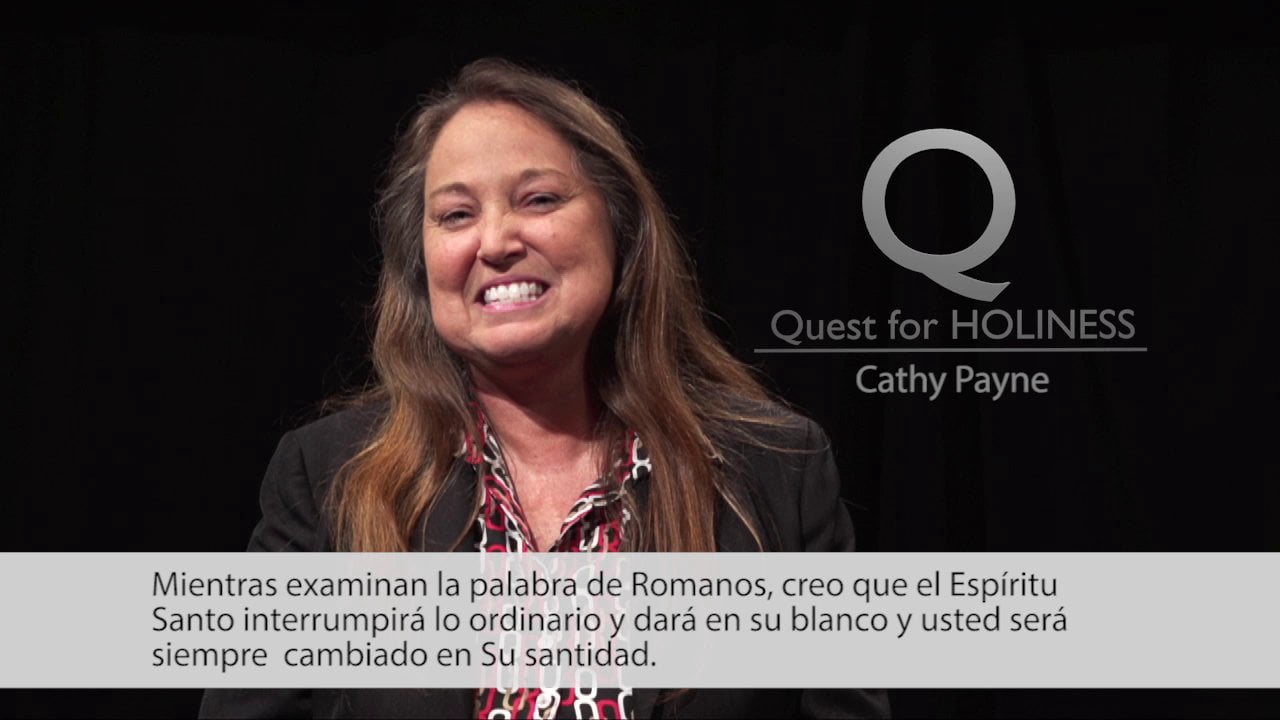 Quest for Holiness / Cathy Payne - Spanish on Vimeo