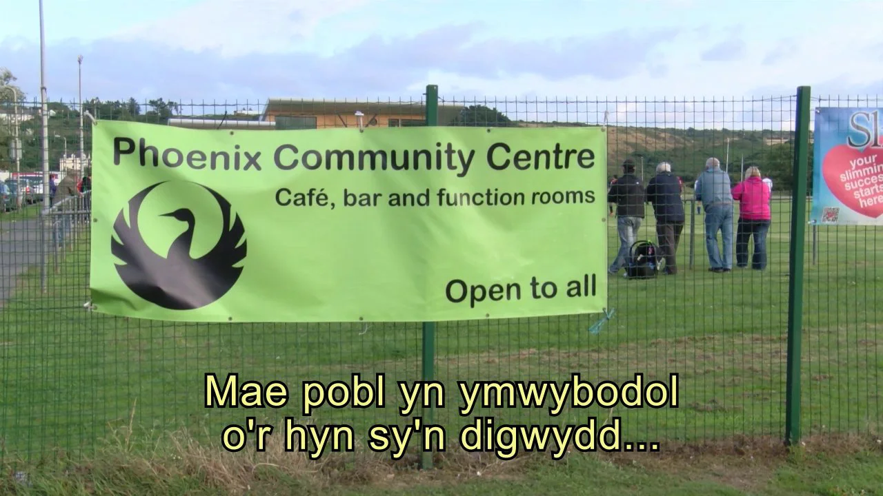 8. Phoenix Community Centre final on Vimeo