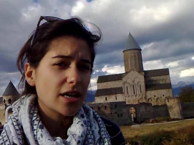 Video Interview with Arzu Geybullayeva on Vimeo