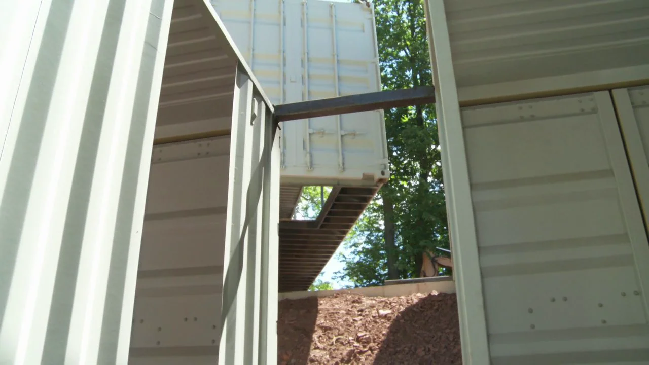 "Living Inside a Box" on Vimeo