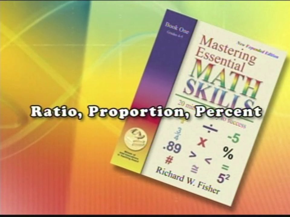 Library #1 - 41.Book 1 Ratios, Proportion, Percent: Introduction ...