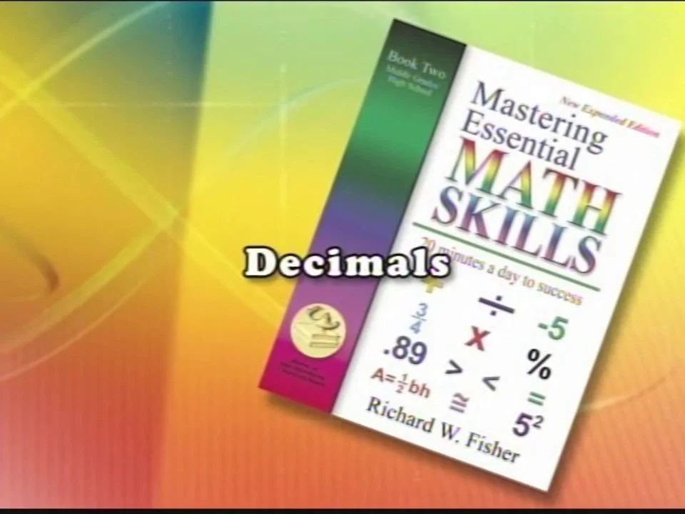 Library #2 - 23.Book 2 Decimals: Introduction / Decimales: Introducción ...