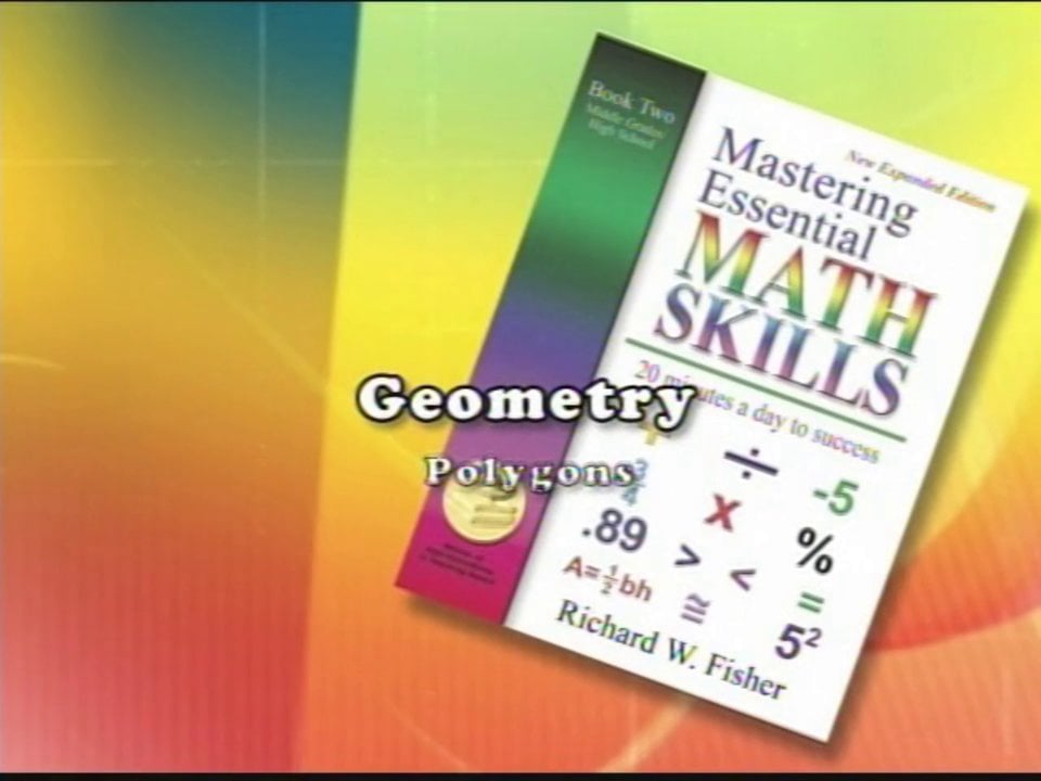 Library #2 - 51.Book 2 Geometry: Polygons / Polígonos on Vimeo