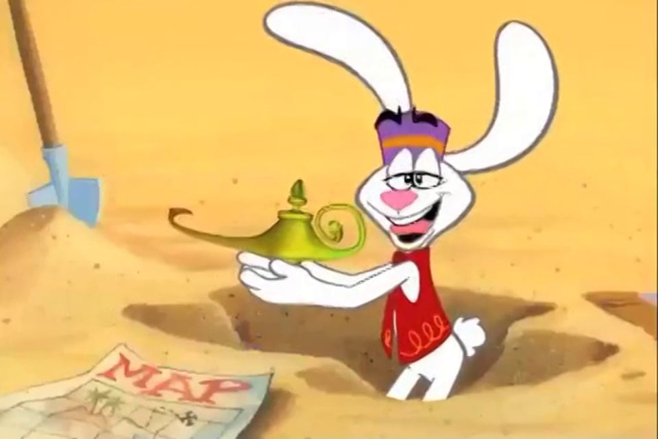 Trix Rabbit on Vimeo
