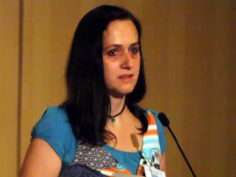 Sabine Fornfiest - NPC Parent Europe on Vimeo