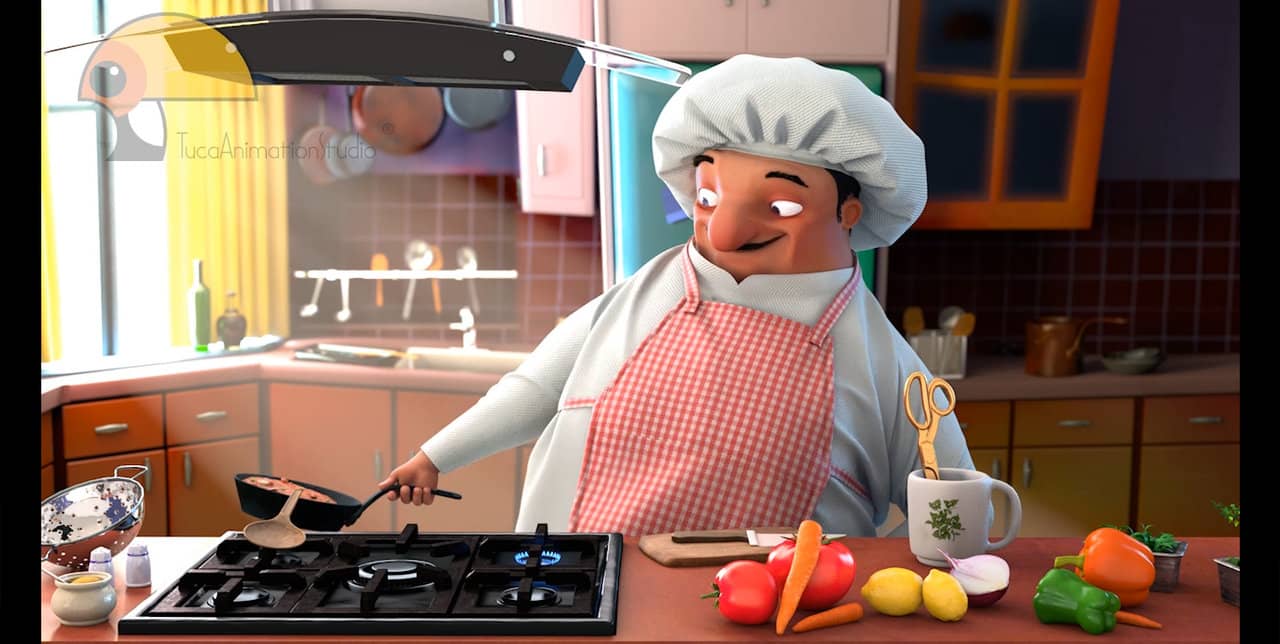 zar macaron on Vimeo