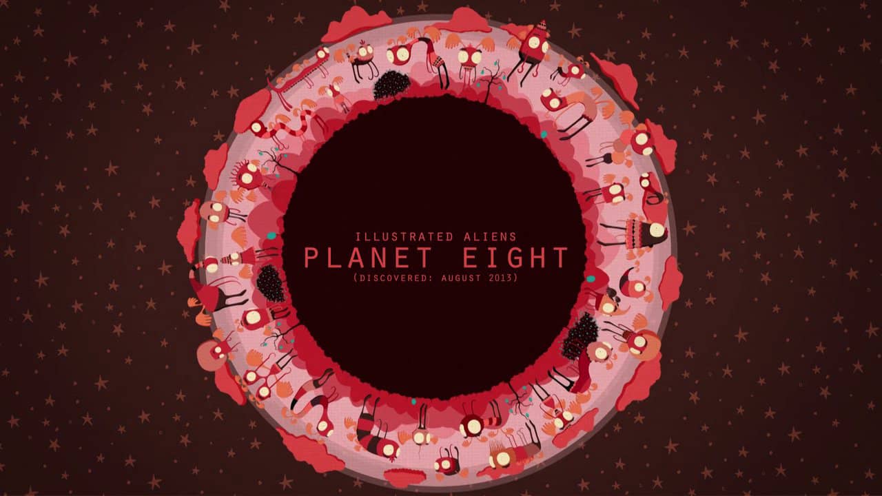 Planet Eight on Vimeo