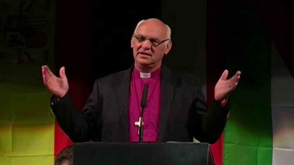 Bishop Ken Clarke SAMS on Vimeo