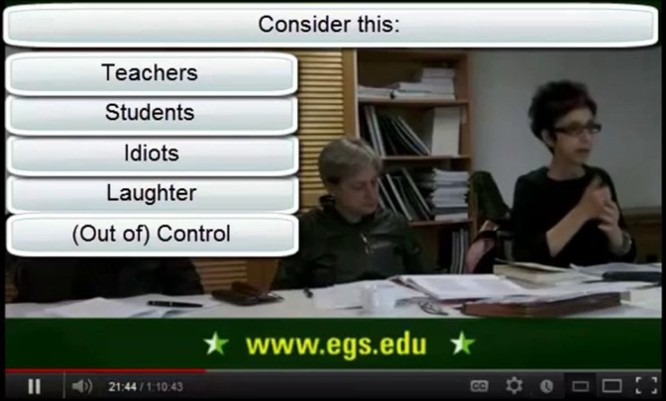 Idiocy of Videocy - Stan Murmur and Evan Emory on Vimeo