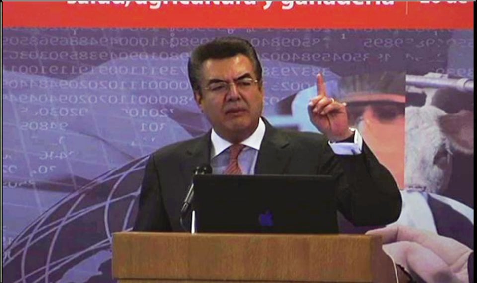 Dr. Gerardo Jiménez Sánchez - La Genómica como detonador de ...