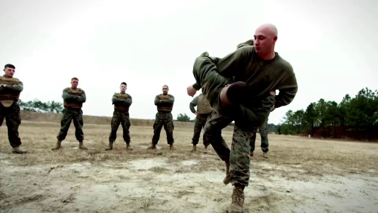 US Marine Corps on Vimeo