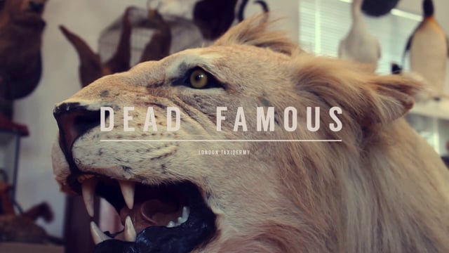 Dead Famous