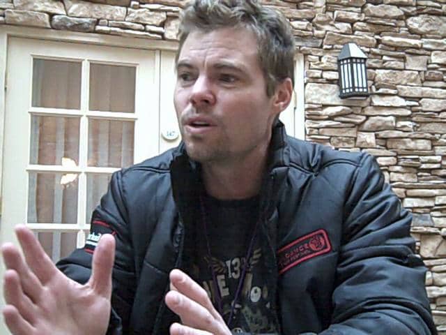 Eli Craig Interview - Sundance 2010 on Vimeo