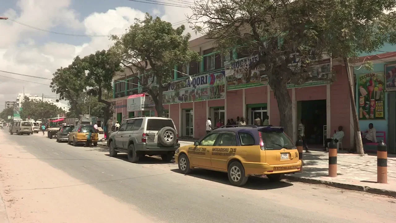 SOMALIA MOGADISHU TAXIS on Vimeo