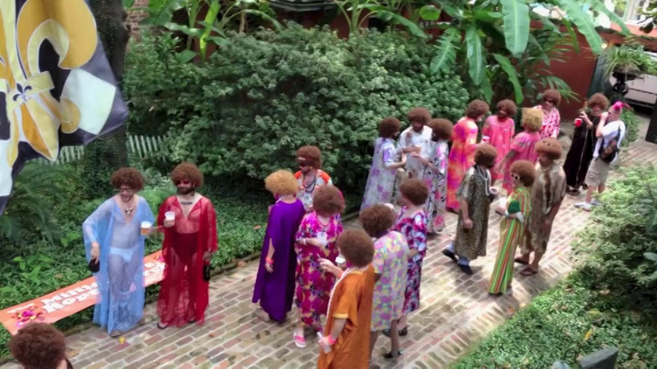 The First Annual Million Mrs Roper March, Southern Decadence 2013 on Vimeo