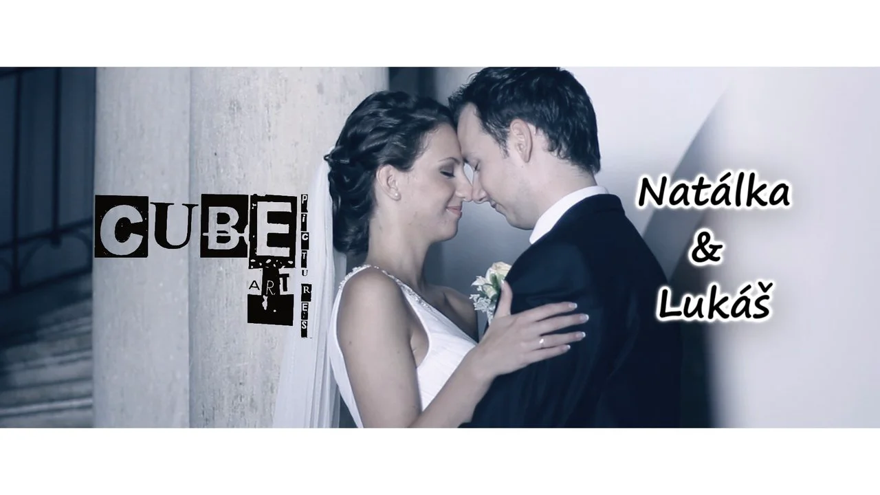 Natálka a Lukáš - Svadba on Vimeo