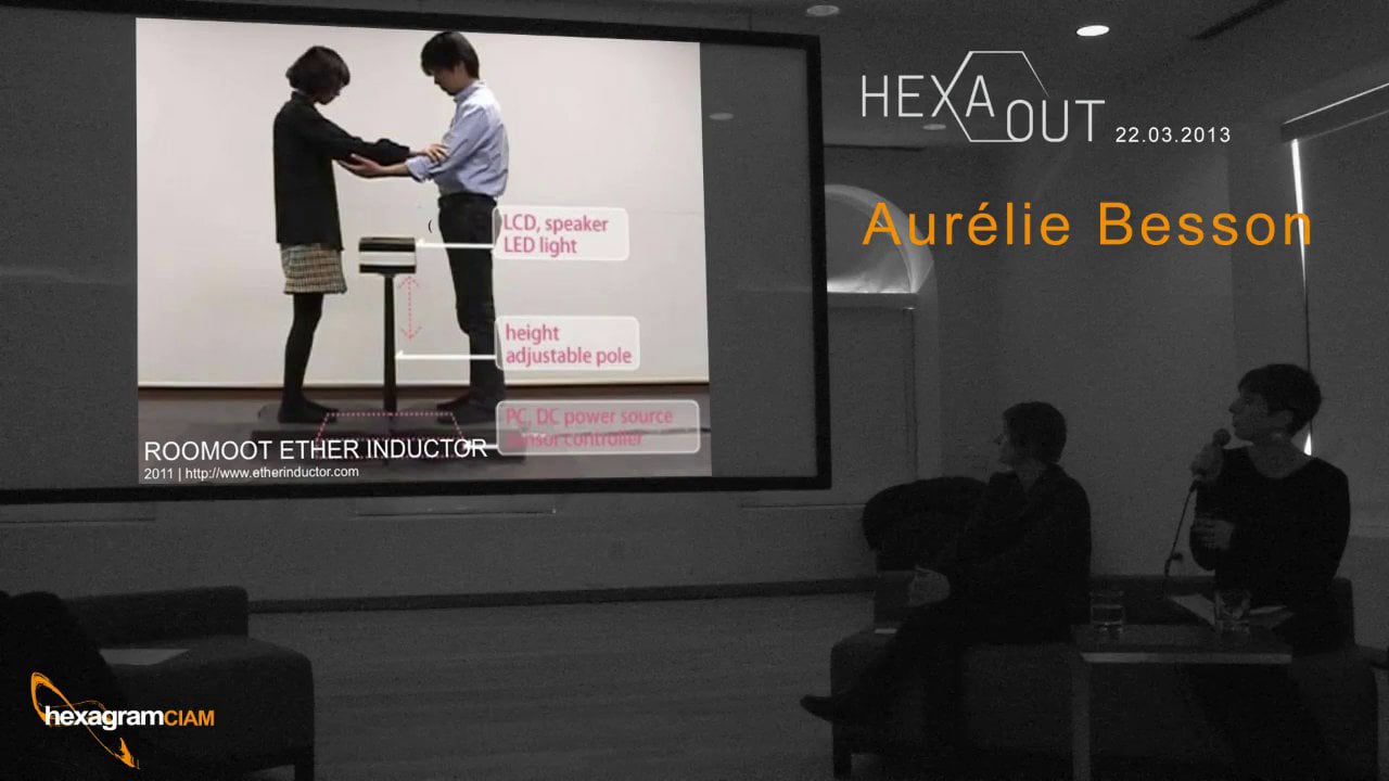 HEXA_OUT 03 | 03 Aurélie Besson on Vimeo
