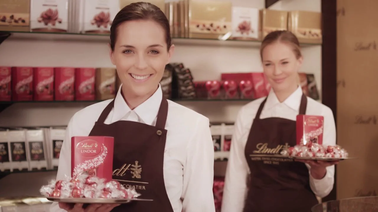 Lindt Chocolate: The World Of Lindt - Teaser on Vimeo