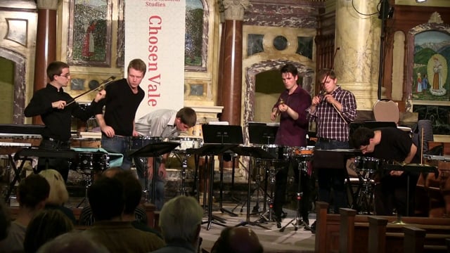 Chosen Vale International Percussion Seminar on Vimeo