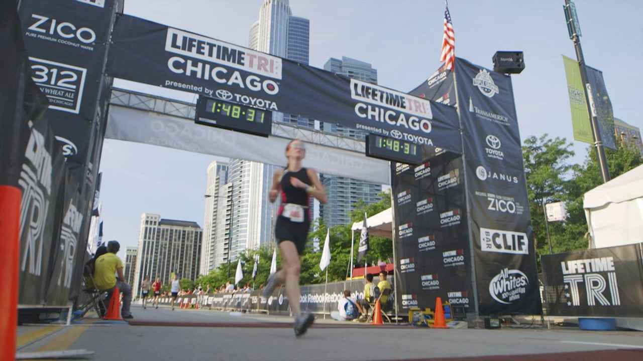 Life Time Tri Chicago 2013 - Slow Motion Recap on Vimeo