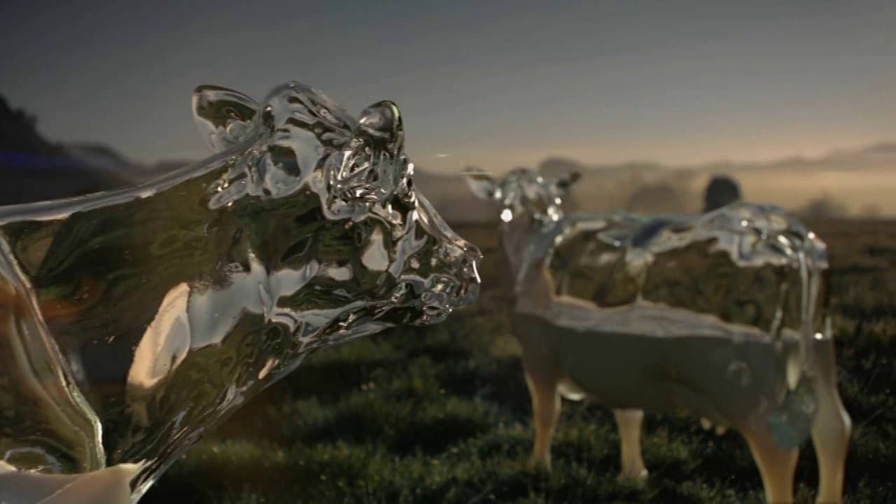 Anchor Glass Cows on Vimeo