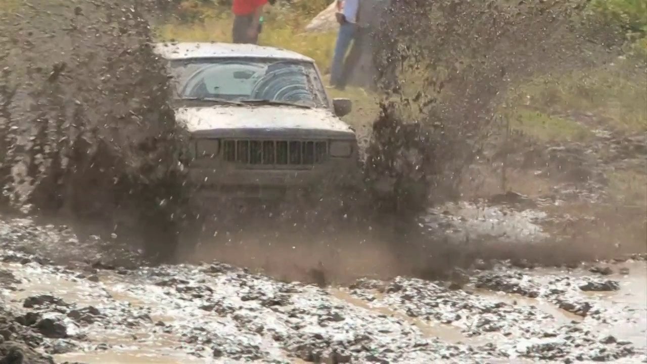 TV examples for NHMS - Monkton Mud Bog 2013 (presented by Heritage) on ...