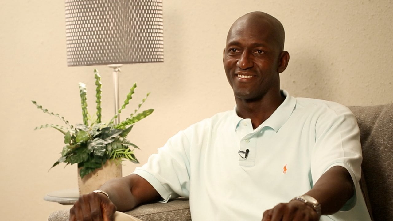 Omar Sesay interview on Vimeo