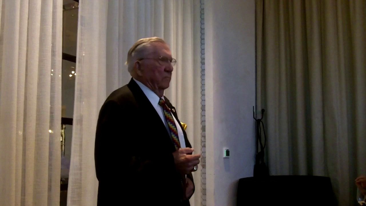 Art Holst story of the Pharmacist & Charlie Jarvis' famous Bird Story ...