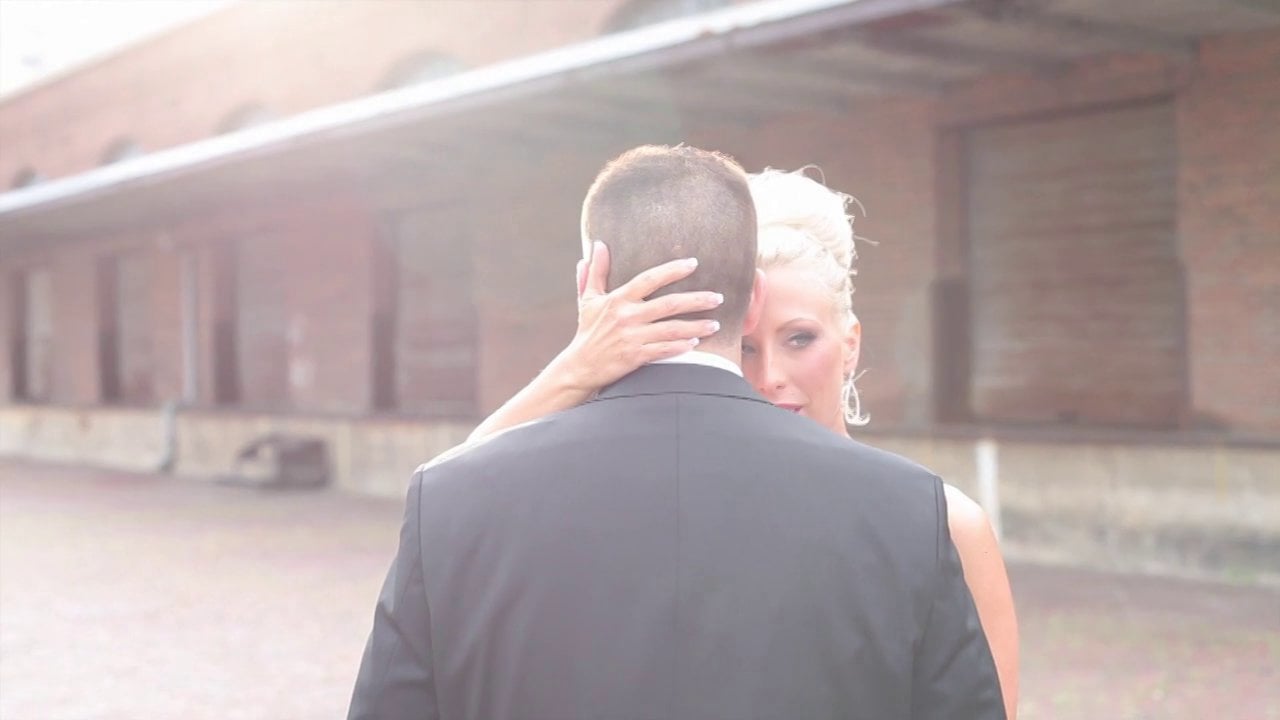 Erica and Andy - Roof Top - Wedding Video - Dayton, Ohio - Alison ...