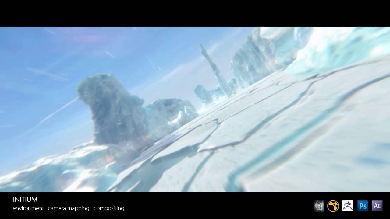 Adrien LAMBERT - DEMOREEL 2013 // CG Generalist - Environment on Vimeo