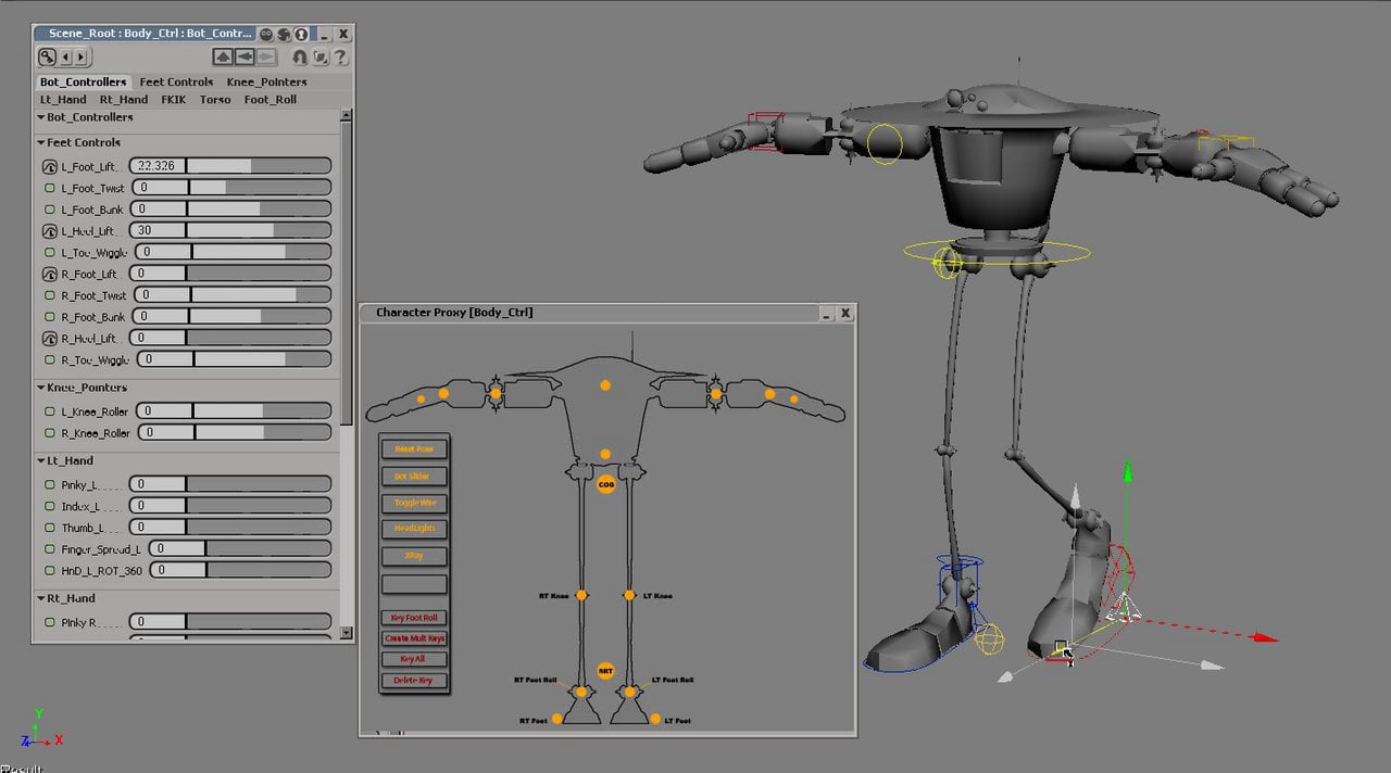 Bot Rig Demo on Vimeo