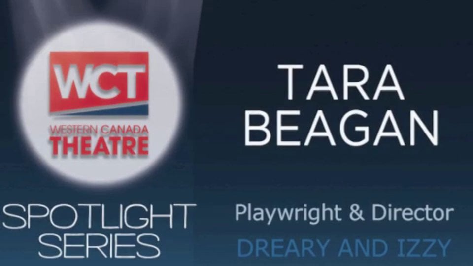 WCT Spotlight Series - Tara Beagan