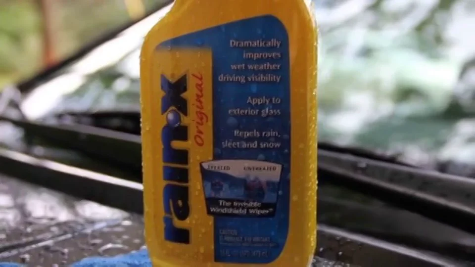 Rain-X Commercial on Vimeo