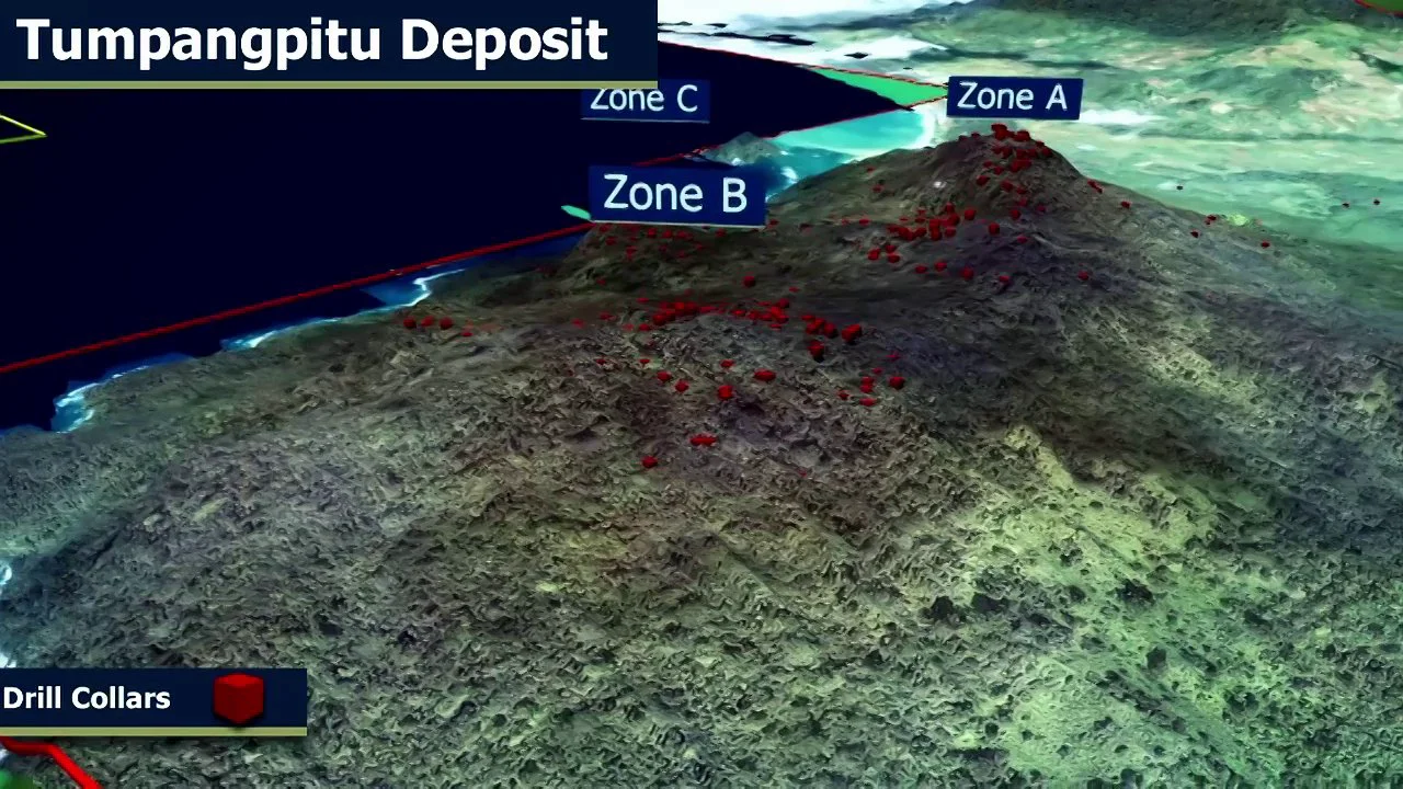 Mapability - INTREPID MINES - Tujuh Bukit on Vimeo