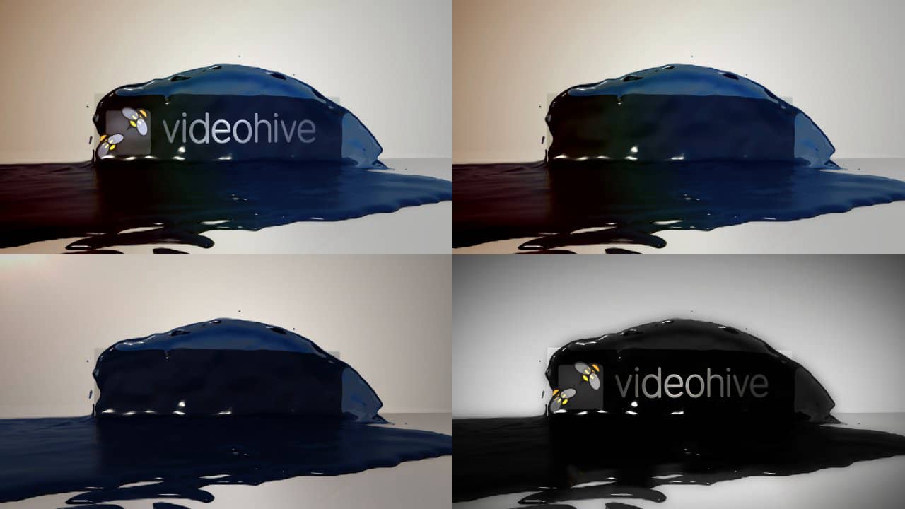 Splash Hit Logo Reveal on Vimeo