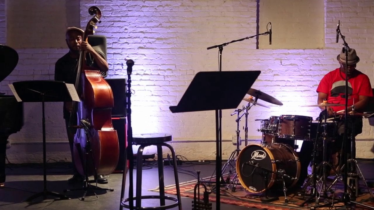 Mamiko Watanabe Trio - A Little Piece for Dance on Vimeo