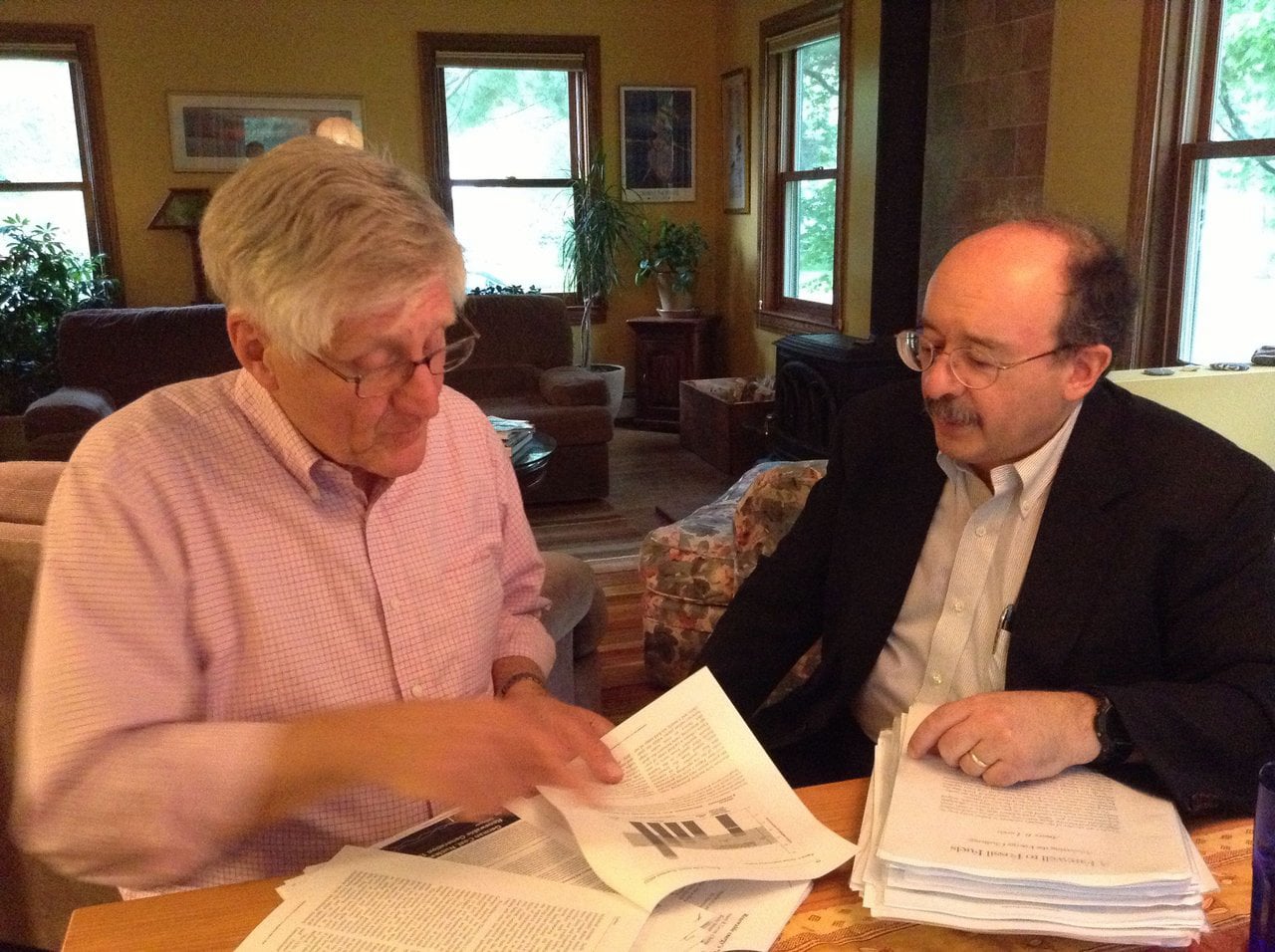 The Road Less Taken: Energy Choices for the Future, featuring Amory ...