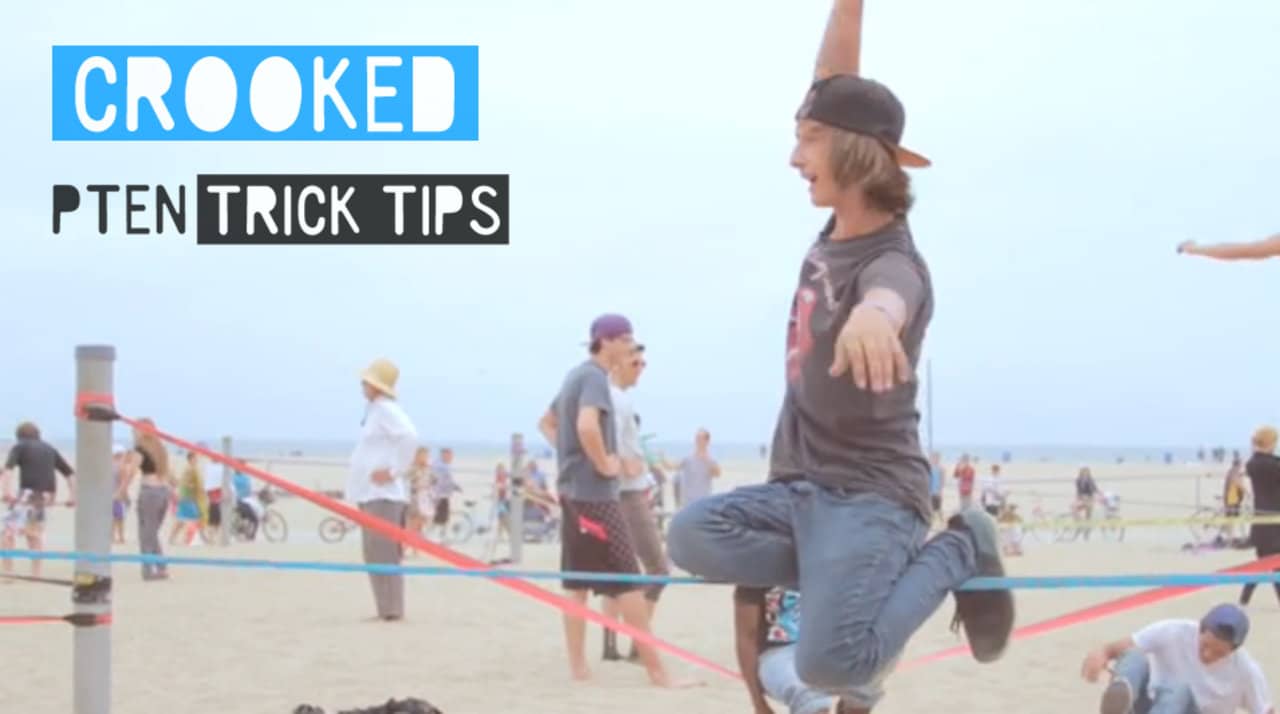 PTEN TRICK TIPS | Crooked on Vimeo
