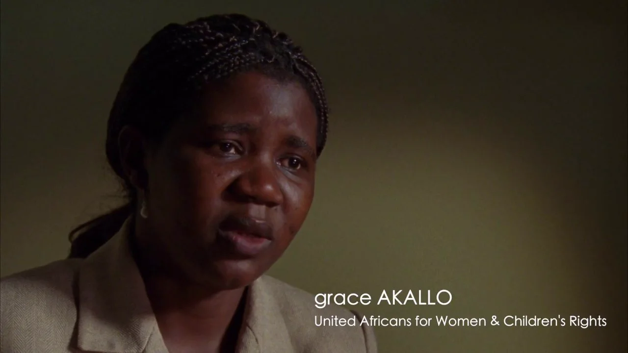 Grace Akallo from Not My Life on Vimeo