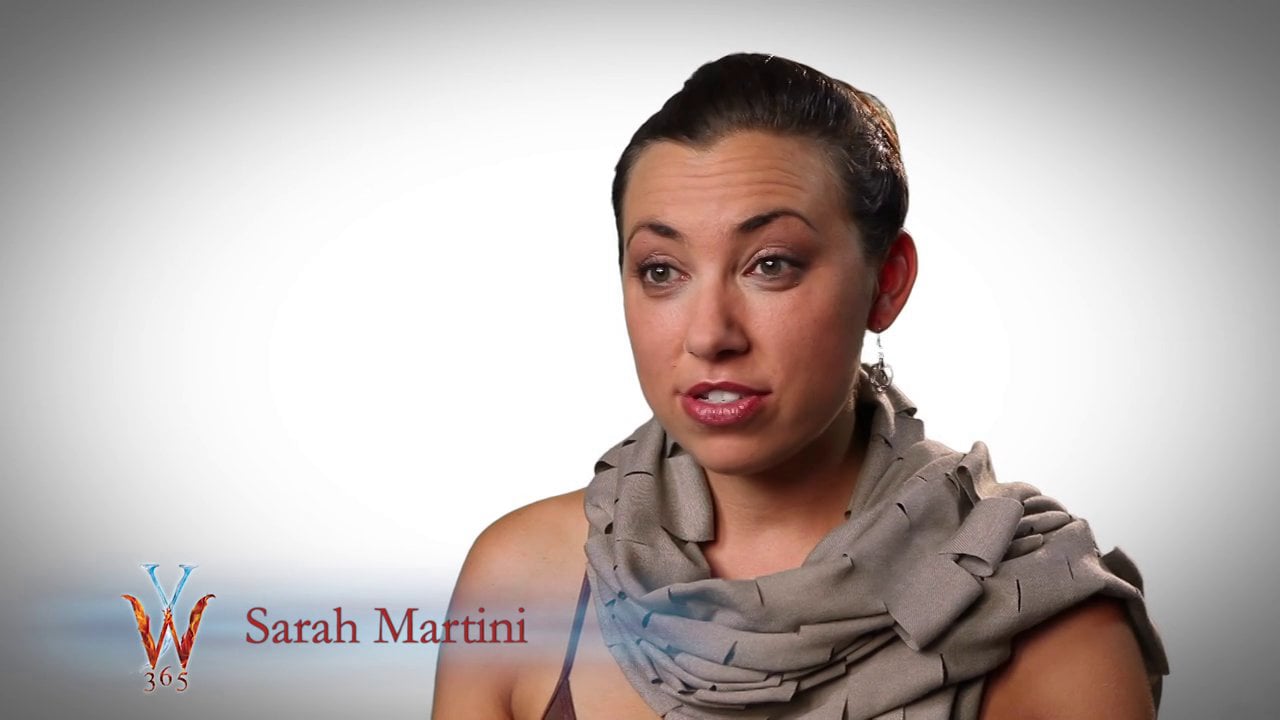 Sarah Martini Testimonial on Vimeo