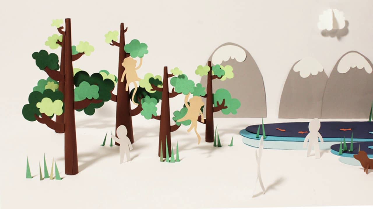 Stop Motion _ Paper Source on Vimeo